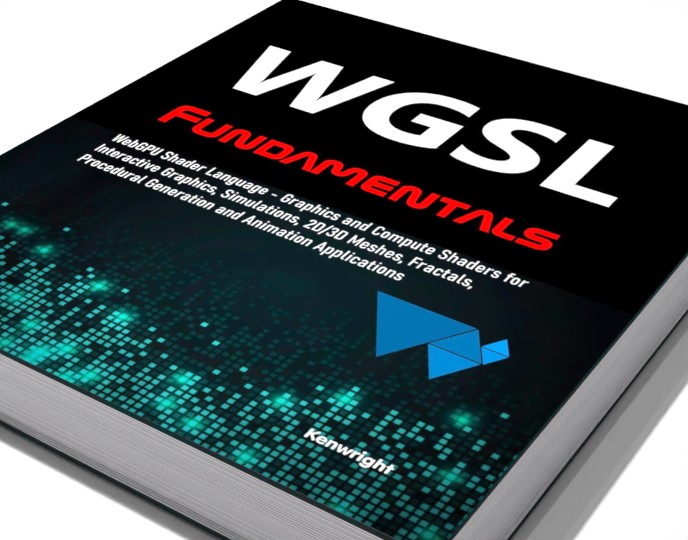 WGSL Fundamentals: WebGPU Shader Language - Graphics and Compute Shaders for Interactive ...
